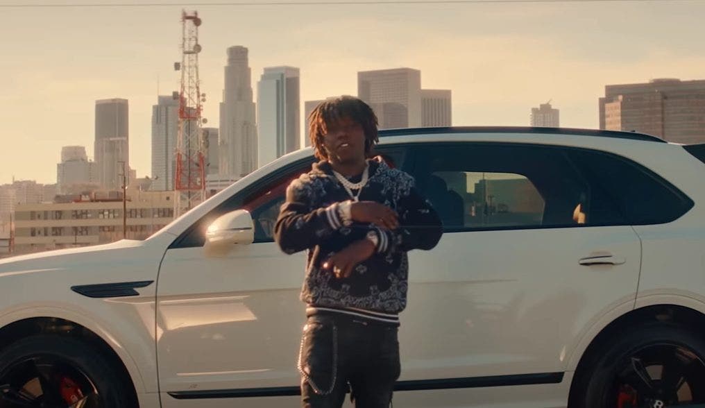 Jackboy says to “Show No Love” in latest video feat. Mozzy