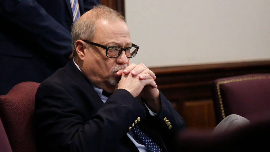 Greg McMichael sentenced to life for the murder of Ahmaud Arbery