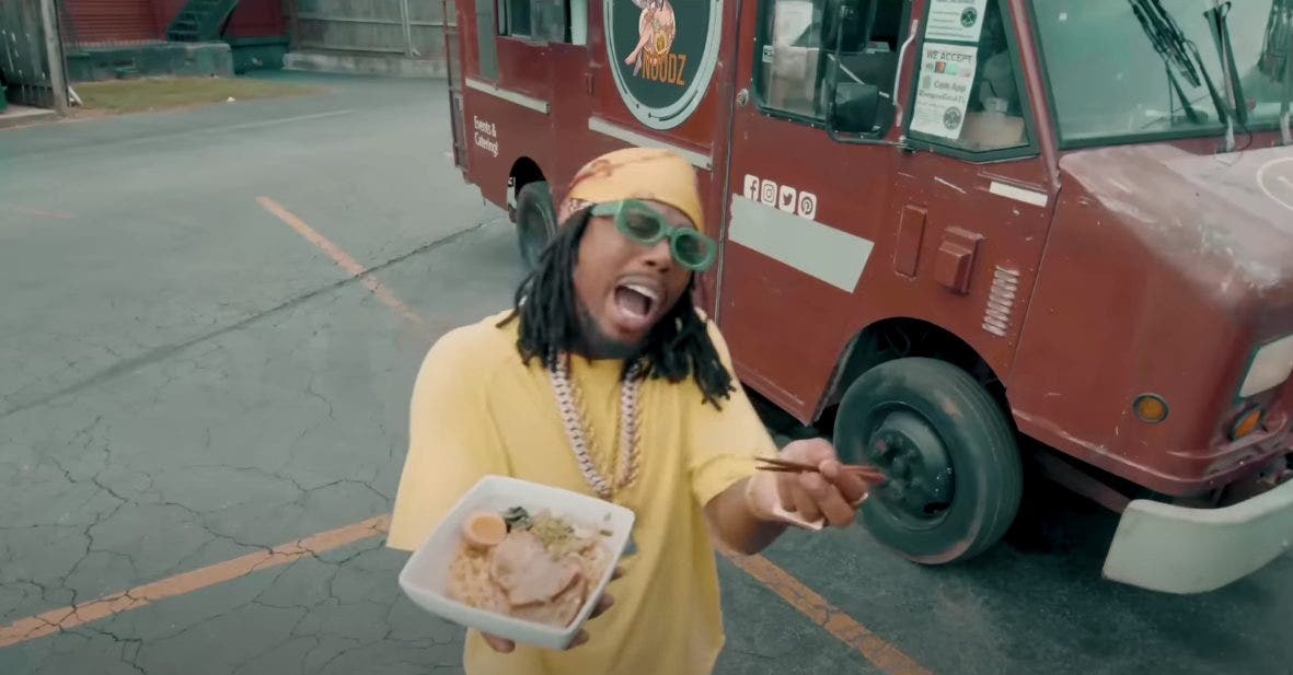 B.o.B. drops new "How To Make Clones" visual