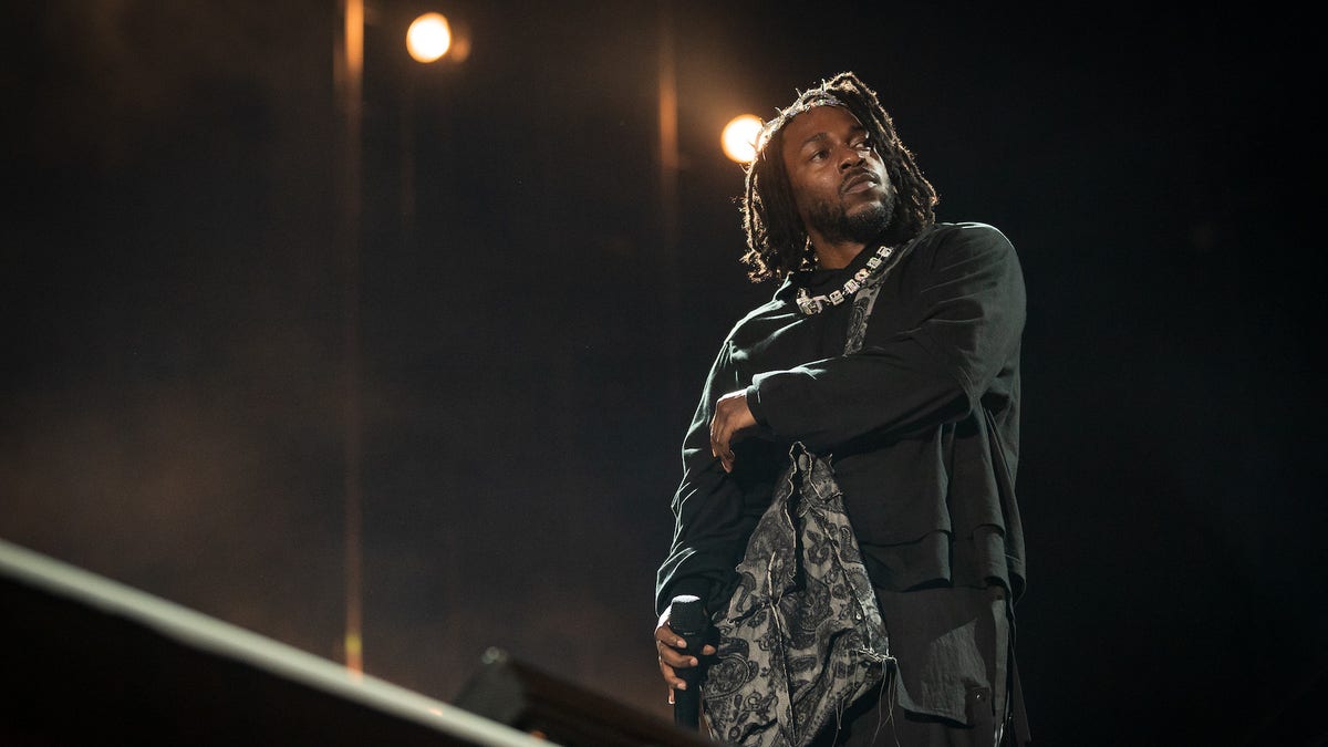 Kendrick Lamar has qualified for an Oscar nomination
