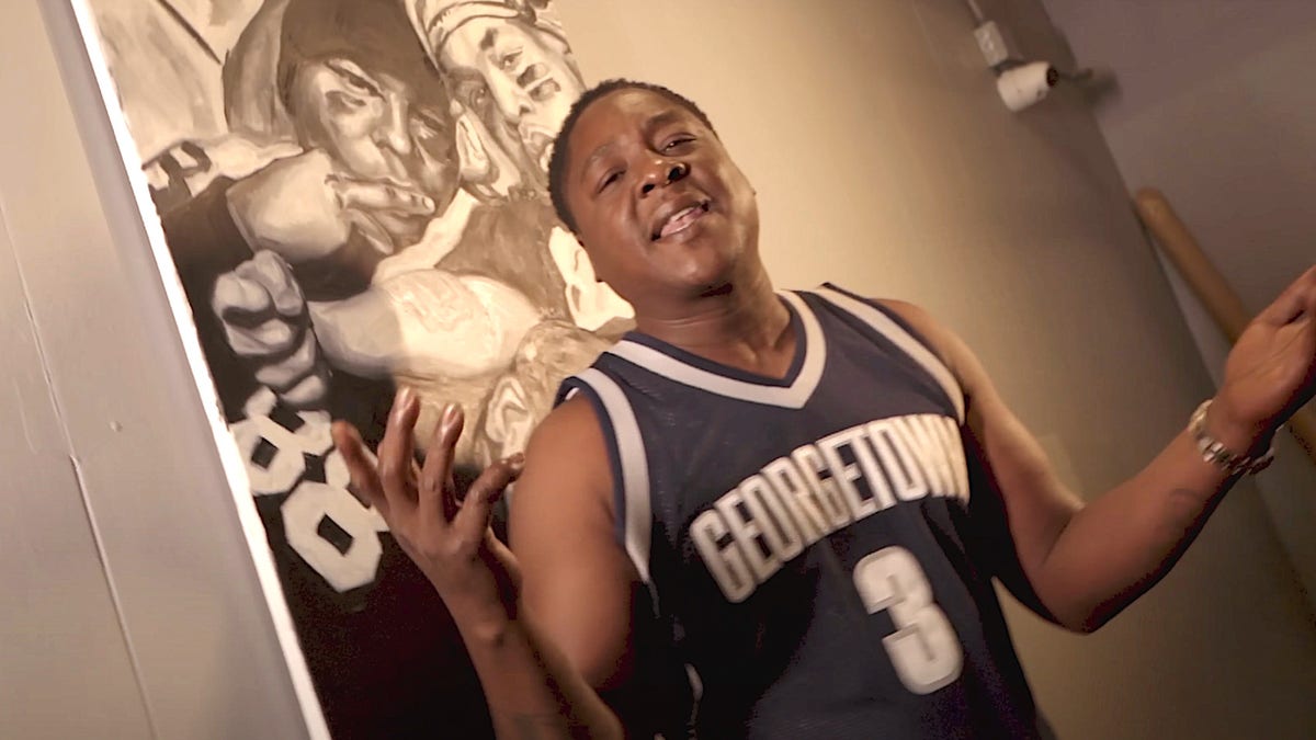 The LOX return with new visual for "Terminator LOX"