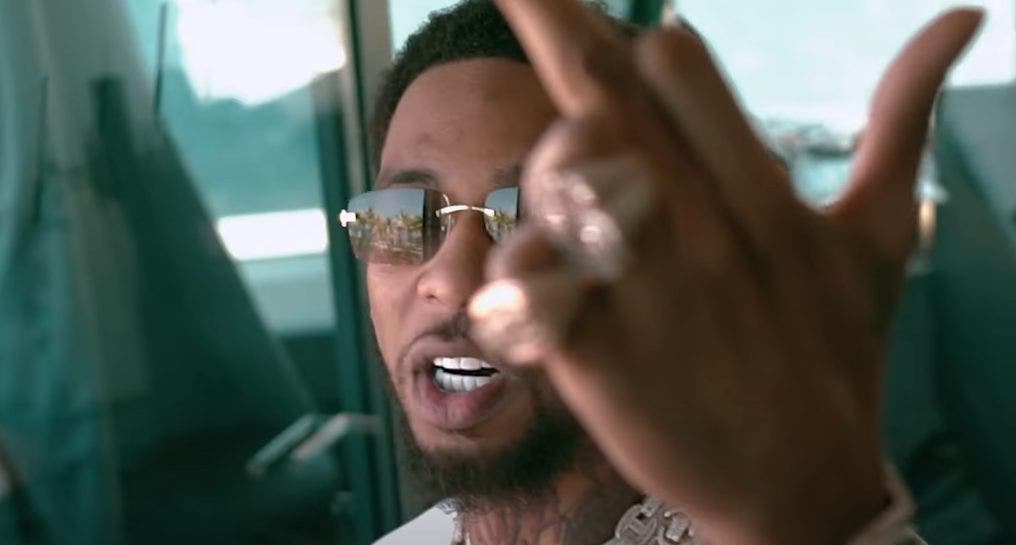 Key Glock raps about humble beginning in new "From Nothing" visual