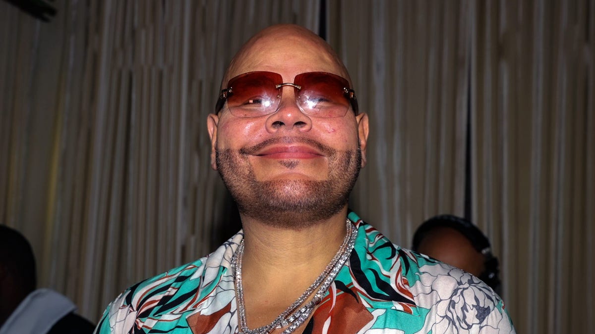 Fat Joe to star in stand-up comedy based on his life