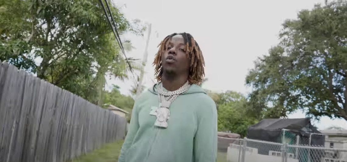 Jackboy adds his twist to a JAY-Z classic in new "Renegade Freestyle"