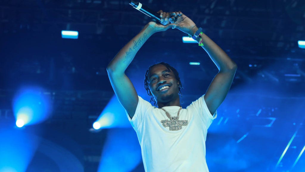 Lil Tjay breaks silence following shooting: "Thanks for the love"