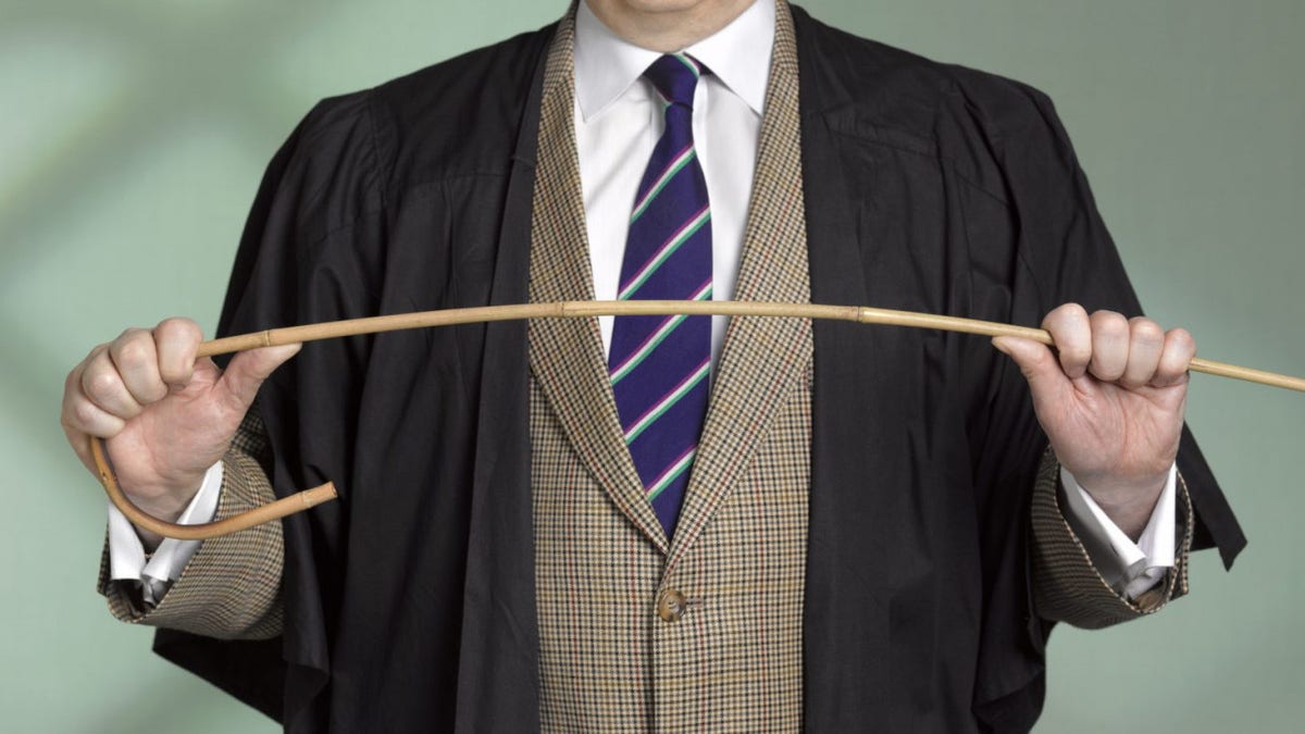 Missouri school district brings back paddling as a form of punishment