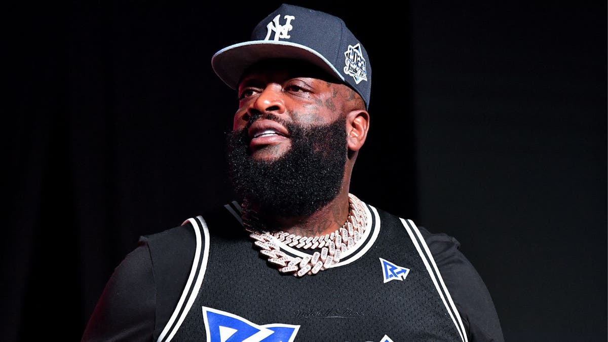 Red Bull Symphonic event to feature Rick Ross and all-black orchestra