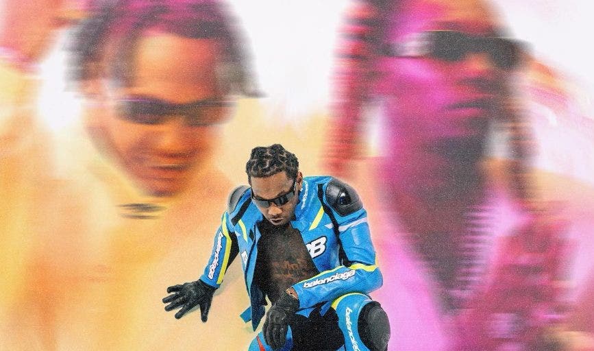 Offset teams up with Moneybagg Yo for new "Code" single