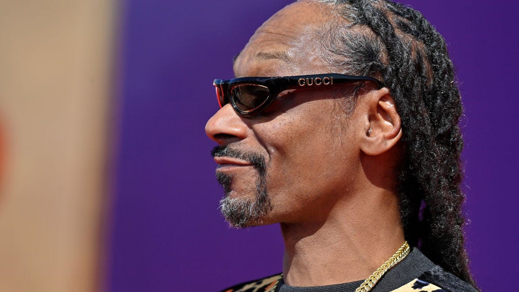 Snoop Dogg launches new animated children's series "Doggyland"