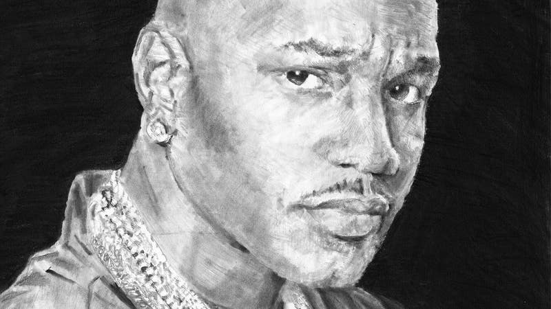 Cam'ron and A-Trak reunite on "All I Really Wanted"