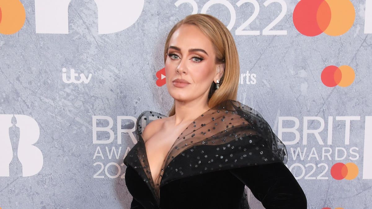 Adele shows off her big 'EGO' after Emmy win