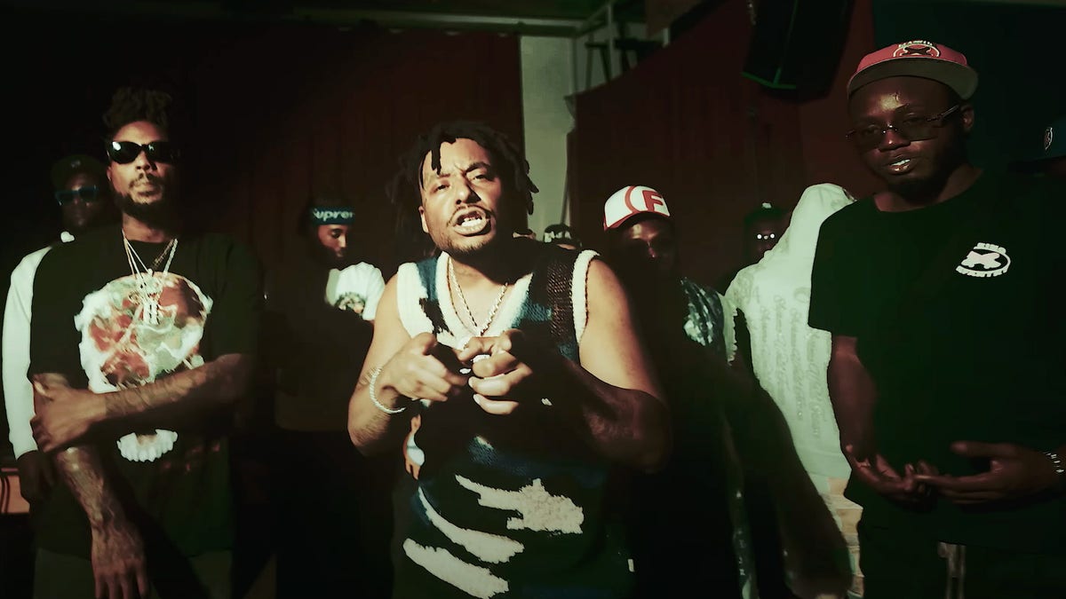 ASAP Ant returns with new visual for "Spizzle Go Crazy Freestyle"