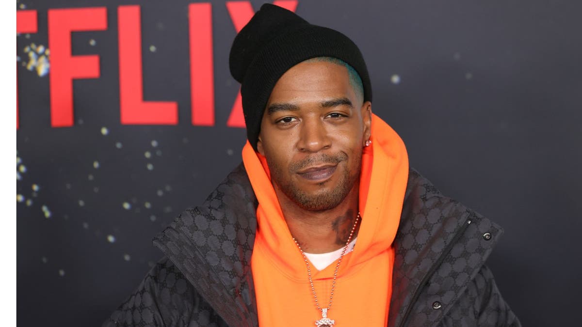 ATL rapper Mercury meets Kid Cudi after revealing he inspires her music