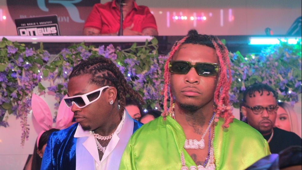 Senior has unreleased music with Gunna, 42 Dugg, and the late Lil Keed