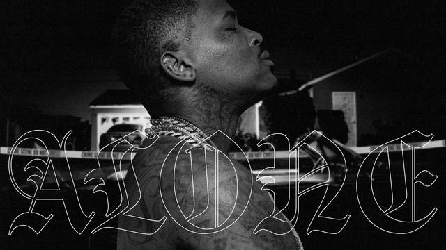 YG drops off new "Alone" single