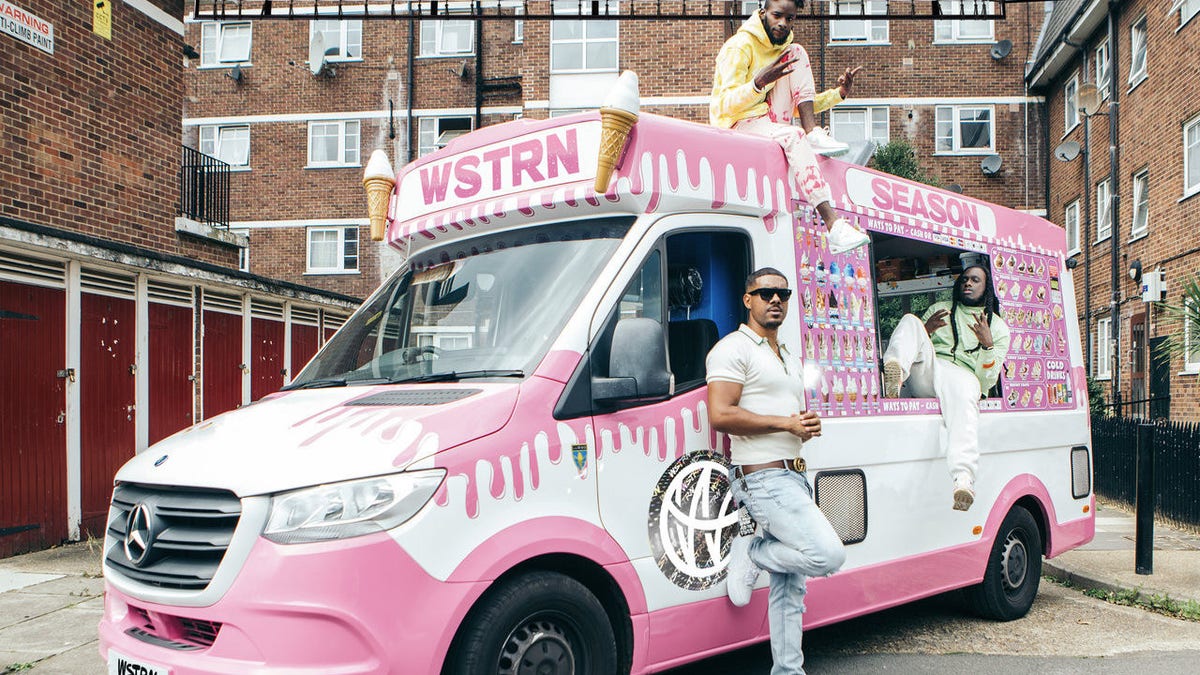 Listen to WSTRN's new project 'WSTRN Season 3'