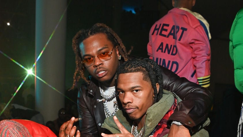 Lil Baby and Gunna's "Drip Too Hard" collaboration goes Diamond