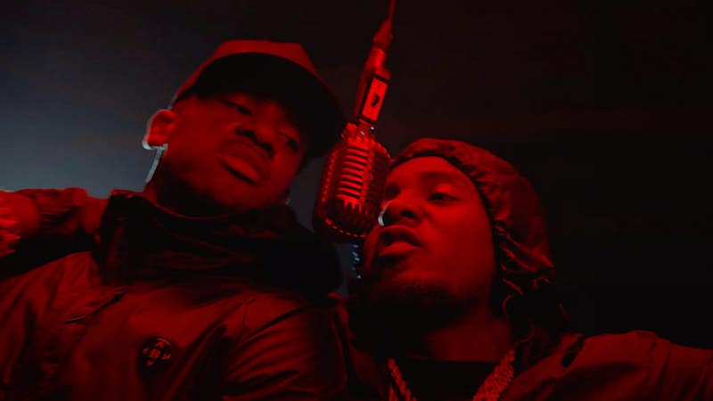 Bugzy Malone and MIST join forces on "Energy"