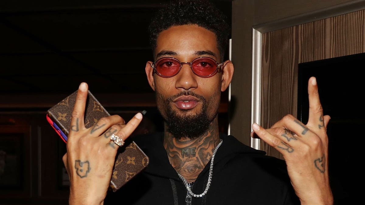 PnB Rock's "Selfish" goes No. 1 on Apple Music's Top Songs chart