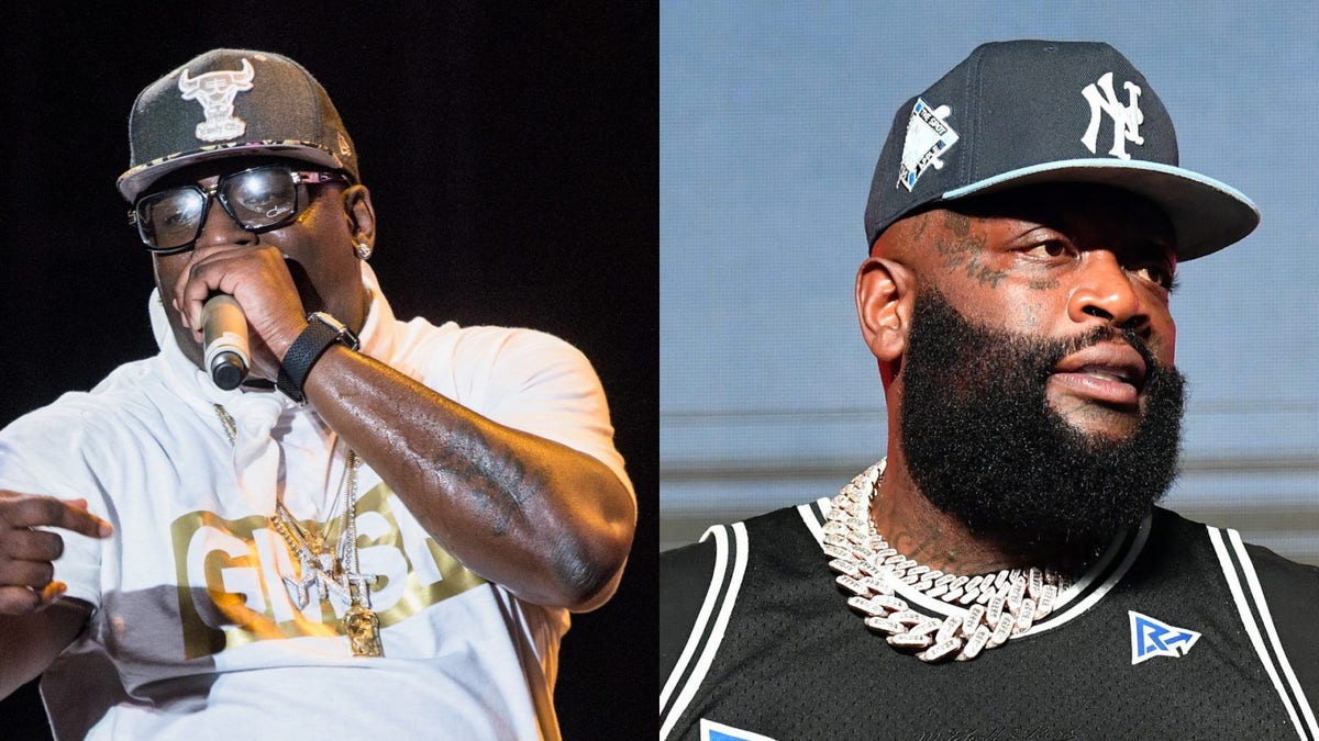 Rick Ross advises Turk to "come holla Rozay"