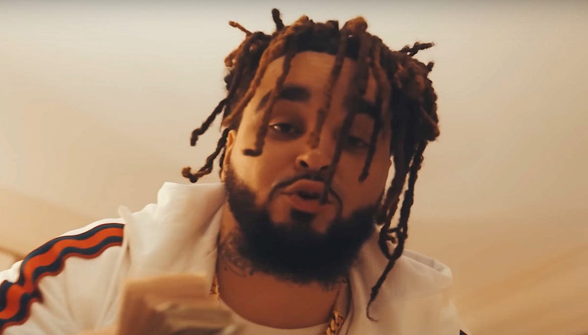 Check out Albee Al's latest visual for "THOTTIE"