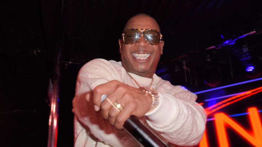 Ja Rule reveals which of his songs featuring a singer is his favorite