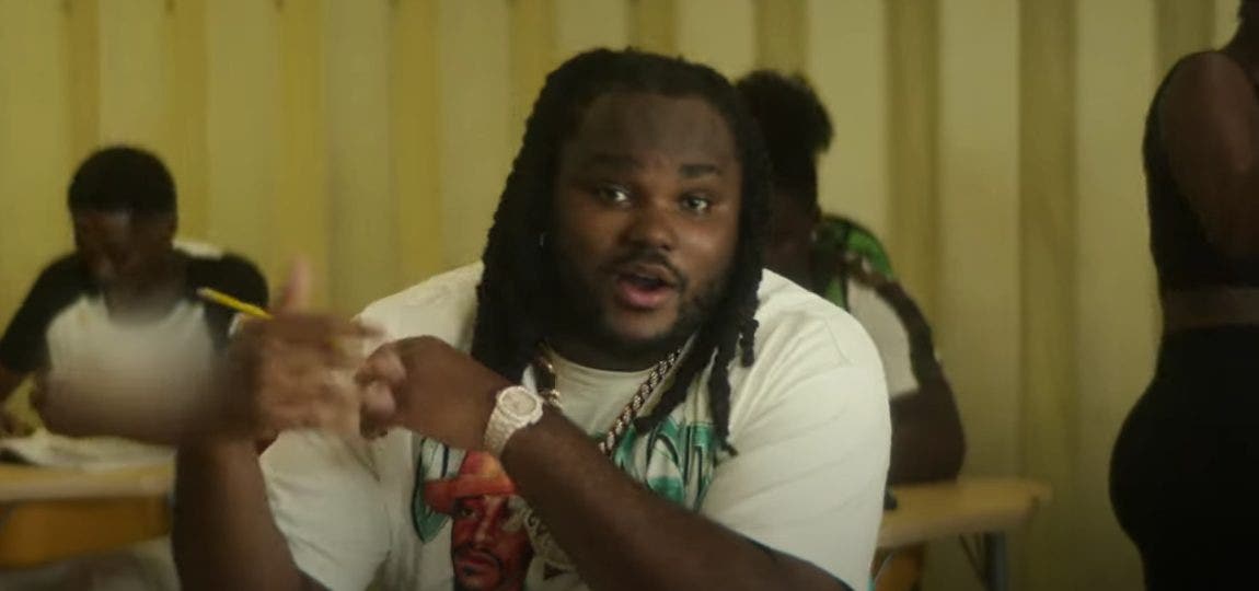 Tee Grizzley shares new "Ms. Evans 1" video