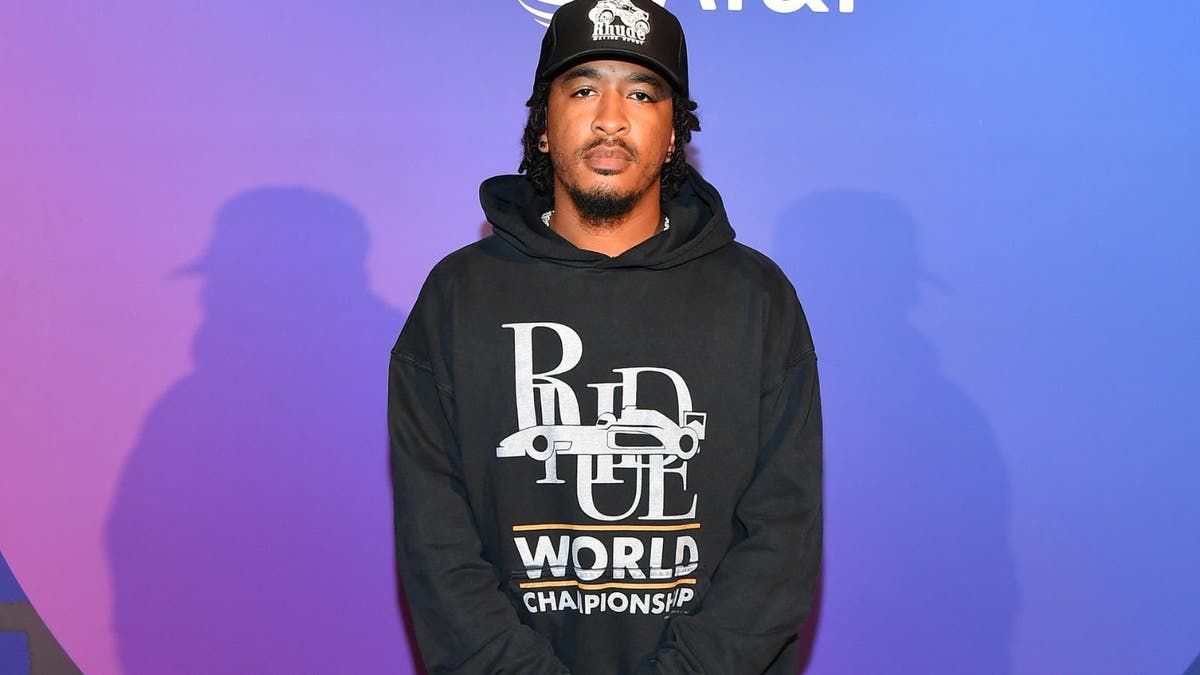 Deon Graham discusses the impact of REVOLT Summit