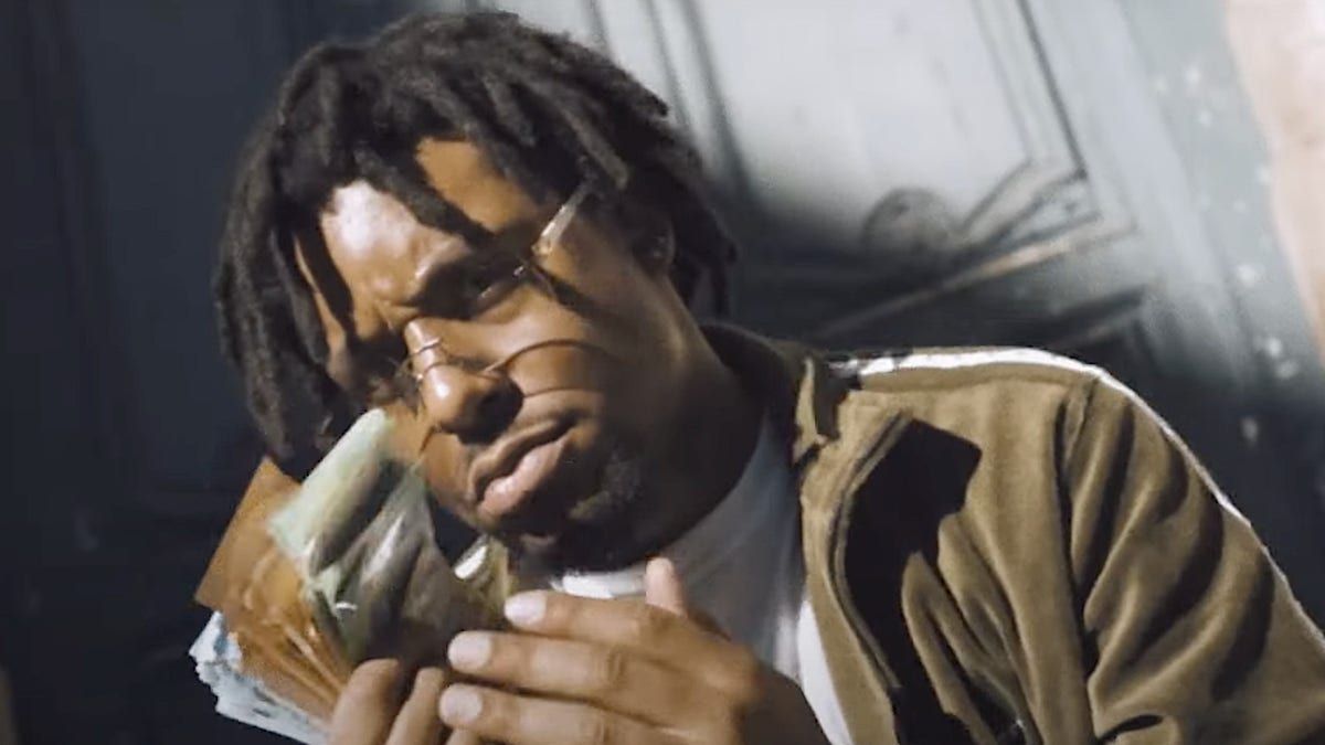 ASAP Ant takes over Paris in "Pudge Rodriguez" visual