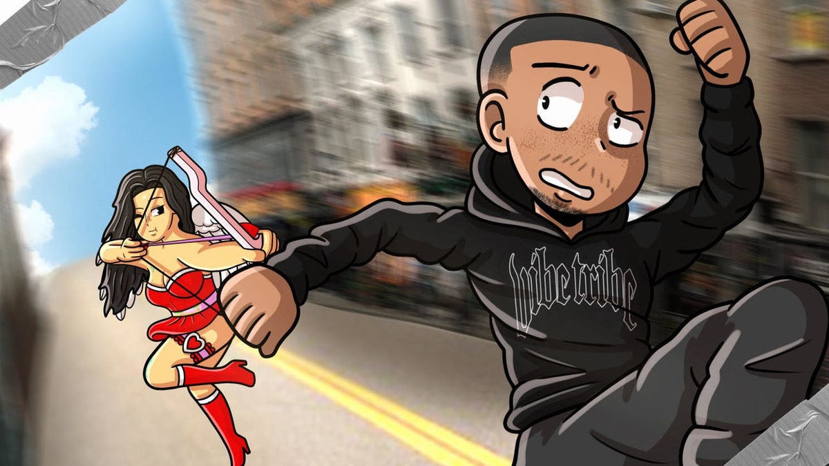 Listen to Torrian Ball's new album 'Philophobia'