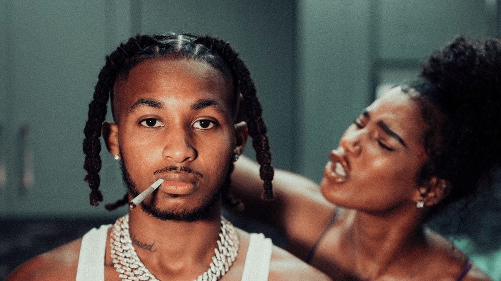 DDG unpacks new 'It's Not Me It's You' album