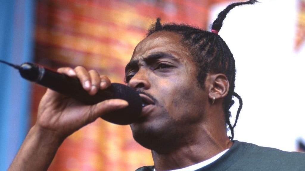 Coolio returned as "Futurama" reboot character before his passing