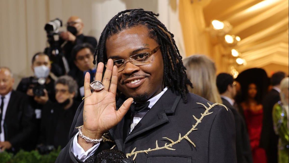 Gunna makes acting debut with cameo in Donald Glover's "Atlanta"