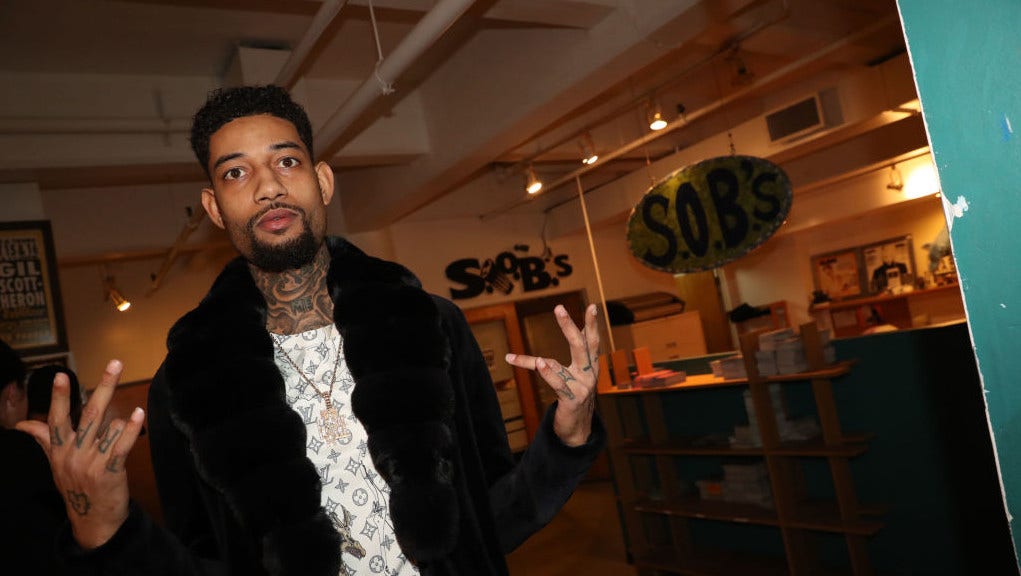PnB Rock case may involve a fourth unidentified suspect