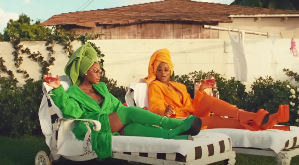 Ciara and Summer Walker live it up in new “Better Thangs” video