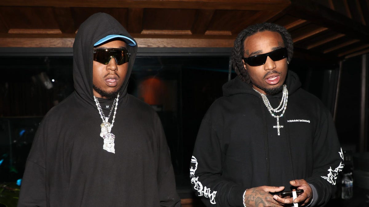 Quavo and Takeoff open up about Migos' current status