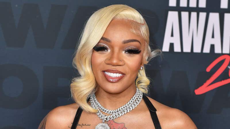 GloRilla announces release date for debut album 'Anyways, Life's Great...'