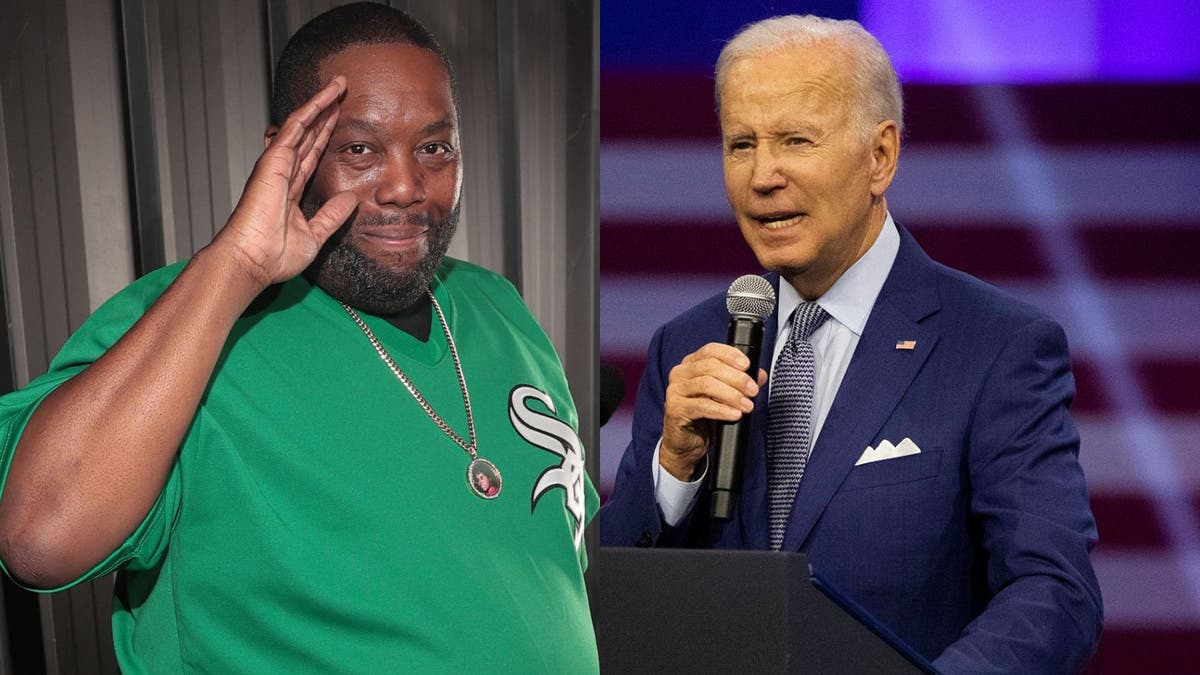 Killer Mike reacts to President Biden pardoning marijuana federal offenses