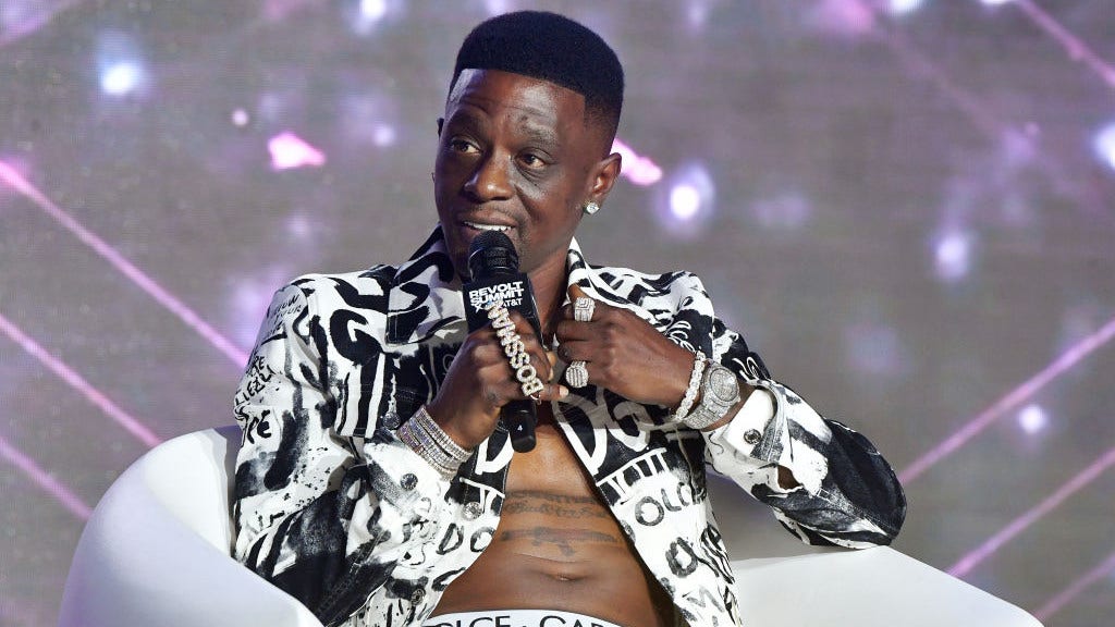 Boosie's advice to the youth so they can stop dying: "Don't get ops"