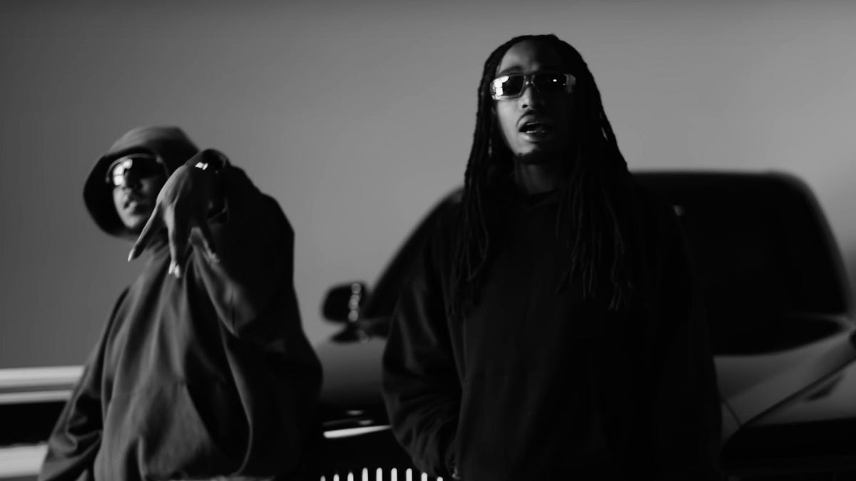 Quavo and Takeoff drop off latest visual for "Nothing Changed"