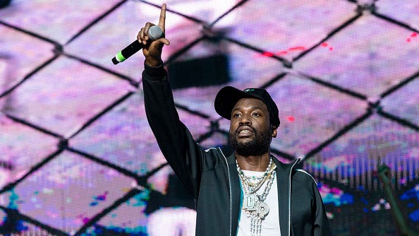 Meek Mill partners with WWE for limited edition t-shirt