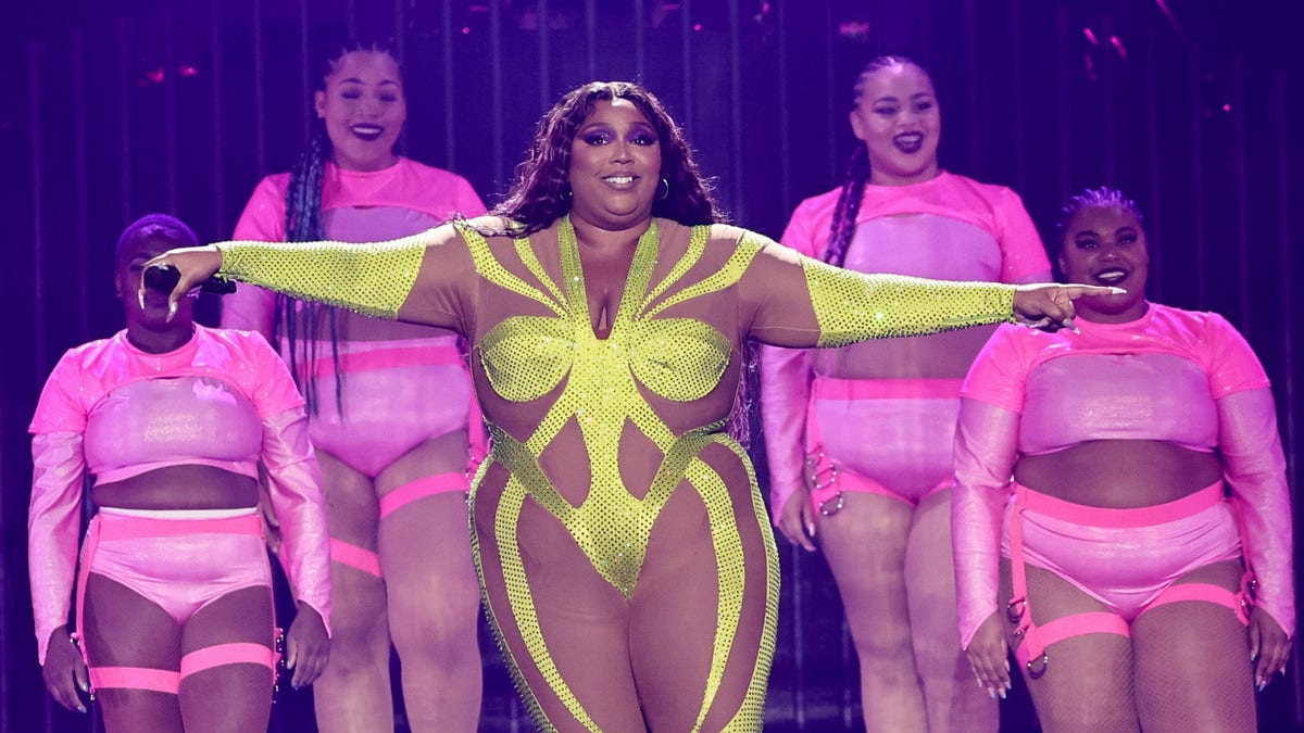 Lizzo addresses mainstream criticism