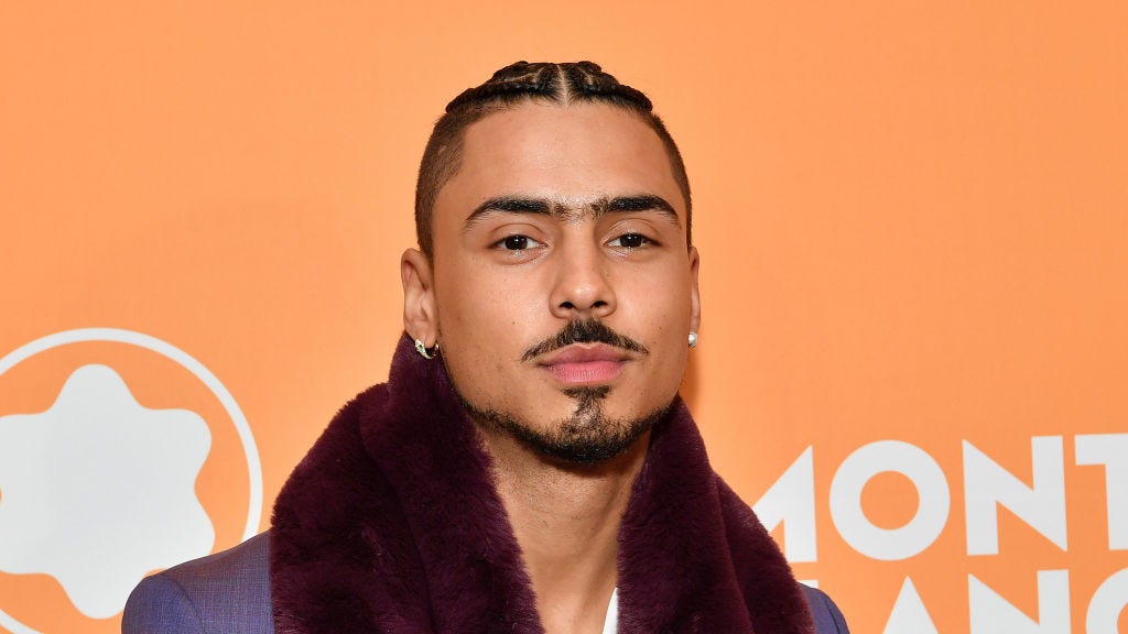 "R&B is not dead": Quincy Brown declares music is getting better