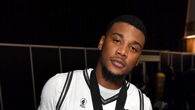 Armon Warren addresses DJ Akademiks calling Reginae Carter a b**ch