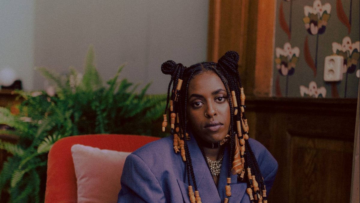 Gaidaa returns with introspective "Figures" single