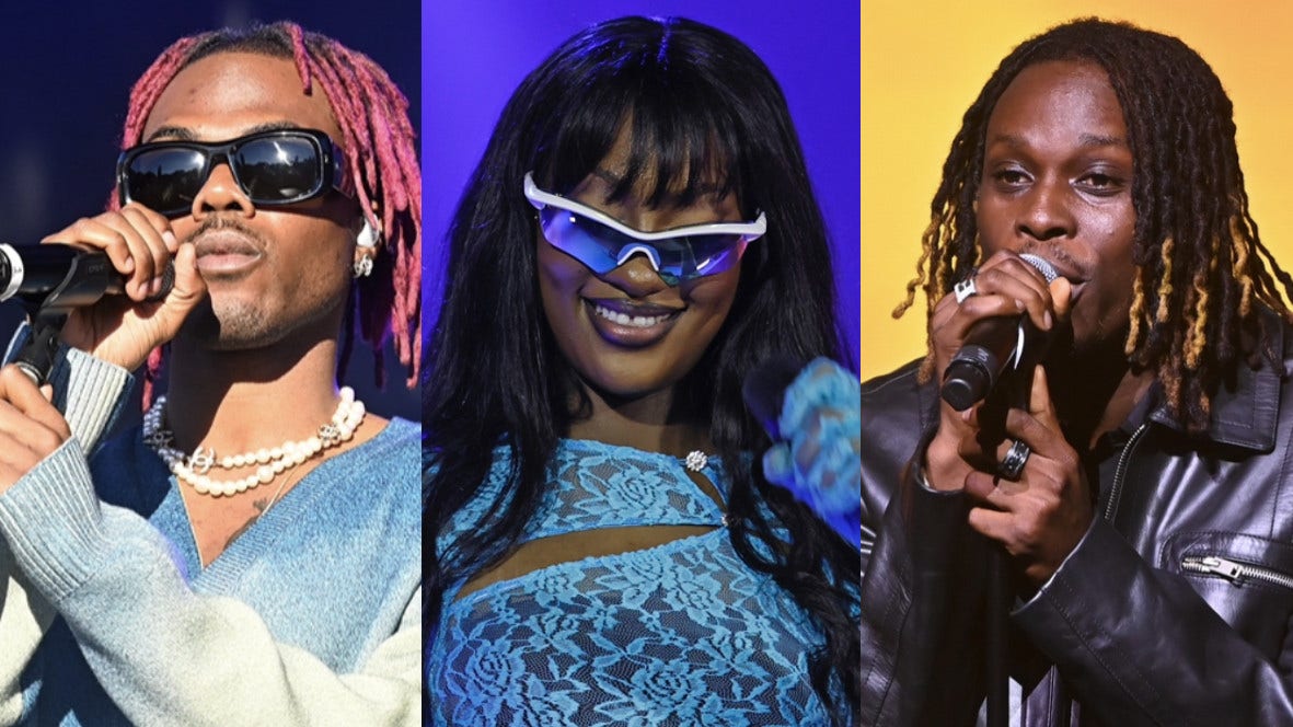 American Music Awards introduce new category for Afrobeats