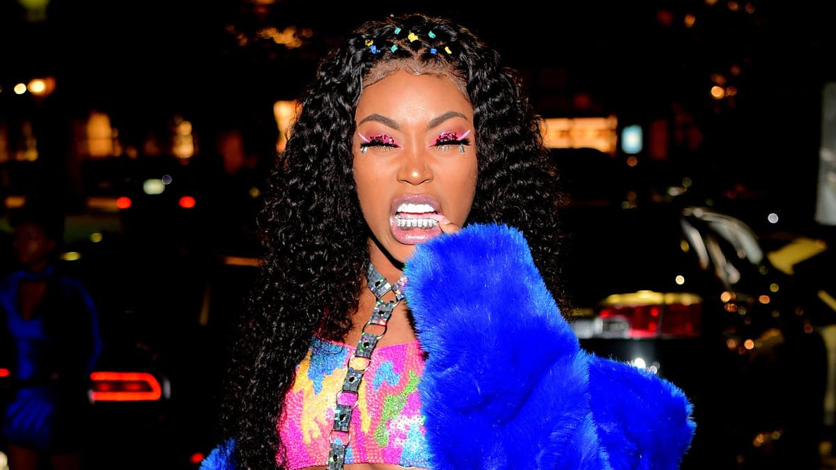 Two fans wounded during Asian Doll's concert in North Carolina