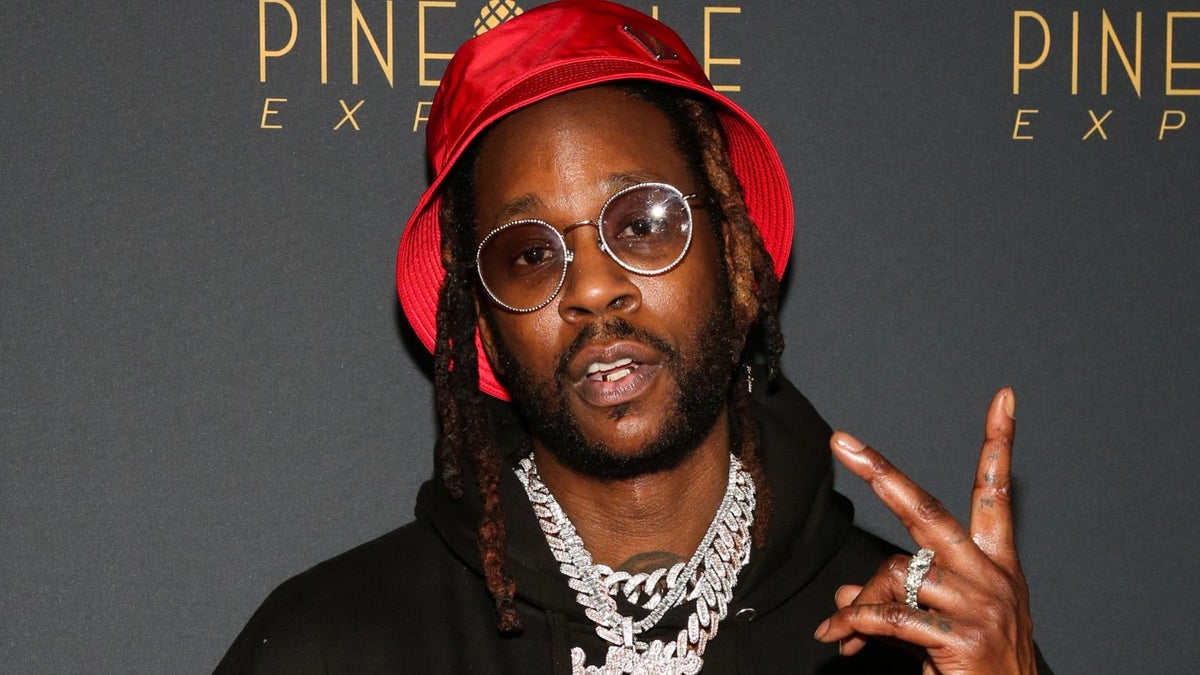 2 Chainz is set to host "Amazon Music Live" concert series