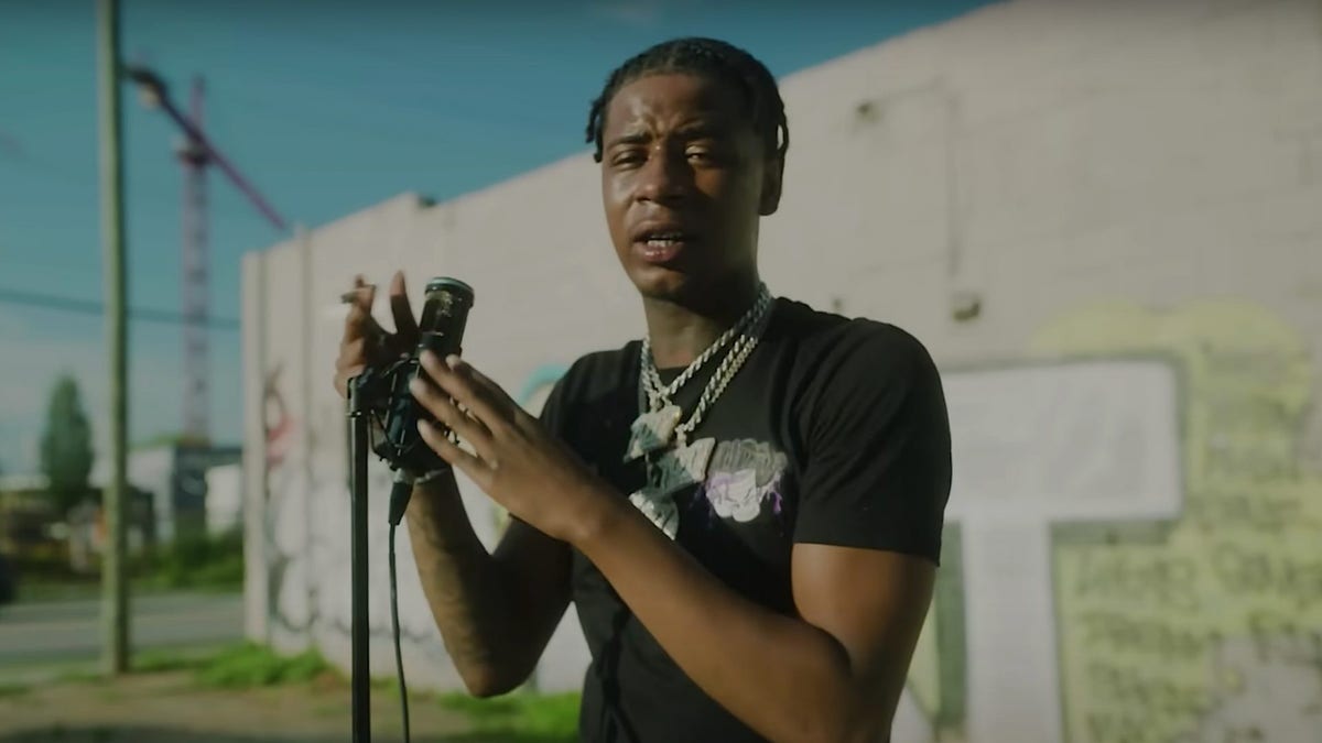 Big Scarr drops off new video for "Understanding"