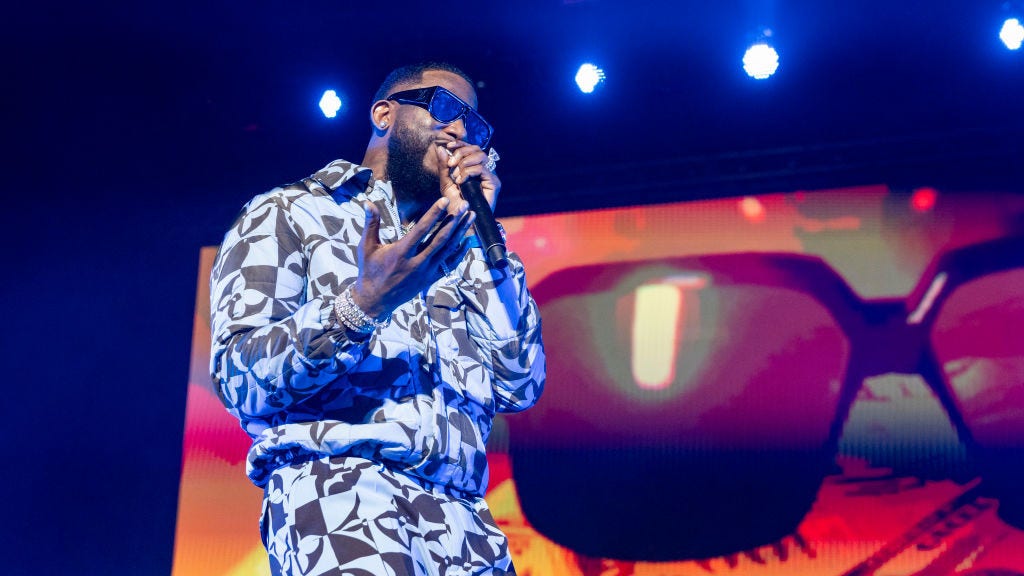 Yummy Pearl's first collab after prison was with Gucci Mane